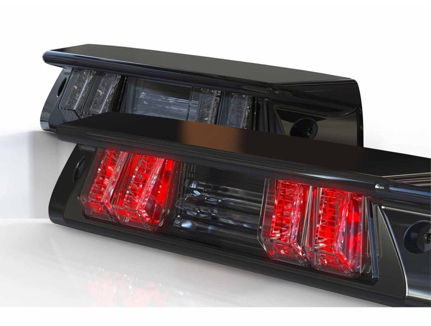 Morimoto X3B LED Third Brake Light X3B20 | RealTruck