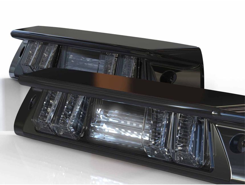 Morimoto X3B LED Third Brake Light X3B20 | RealTruck