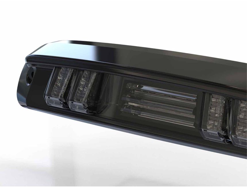 Morimoto X3B LED Third Brake Light X3B25 | RealTruck
