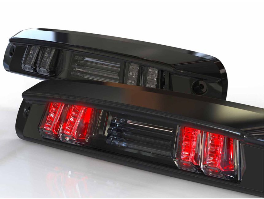 Morimoto X3B LED Third Brake Light X3B25 | RealTruck