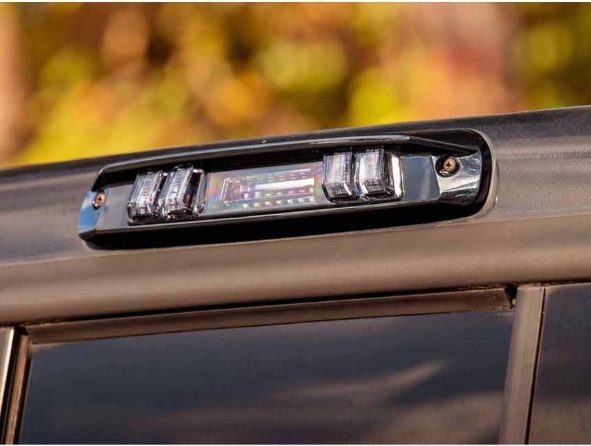 Morimoto X3B LED Third Brake Light X3B25 | RealTruck