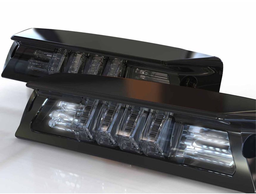 Morimoto X3B LED Third Brake Light X3B30 | RealTruck