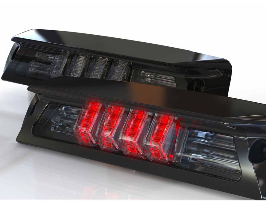 Morimoto X3B LED Third Brake Light X3B30 | RealTruck