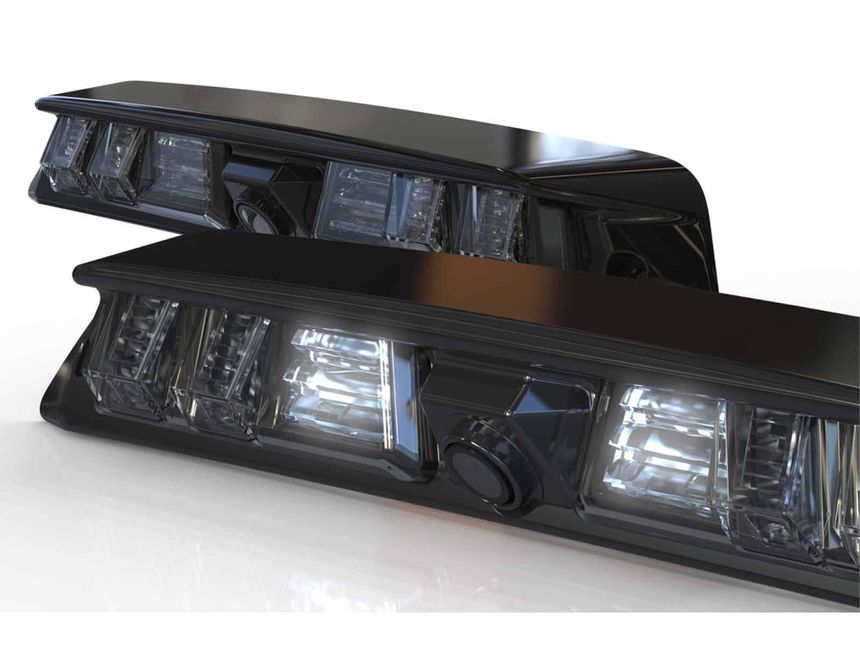 Morimoto X3B LED Third Brake Light X3B35 | RealTruck