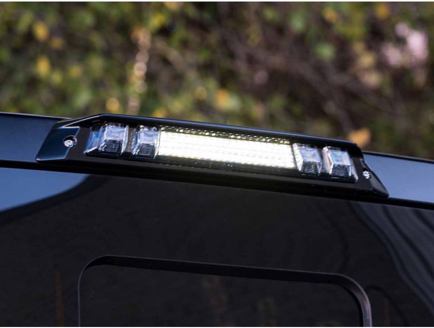 Morimoto X3B LED Third Brake Light X3B40 | RealTruck