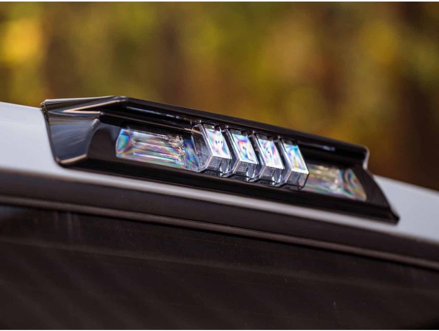 Morimoto X3B LED Third Brake Light X3B45 | RealTruck