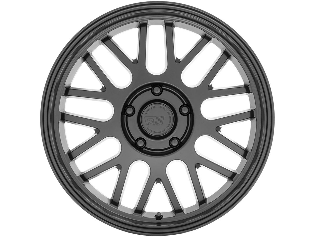 Motegi Matte Black M9 Wheels | RealTruck
