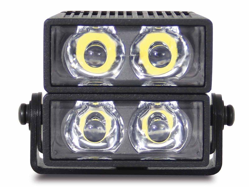 MPower 2x1 Dual LED Lights | RealTruck