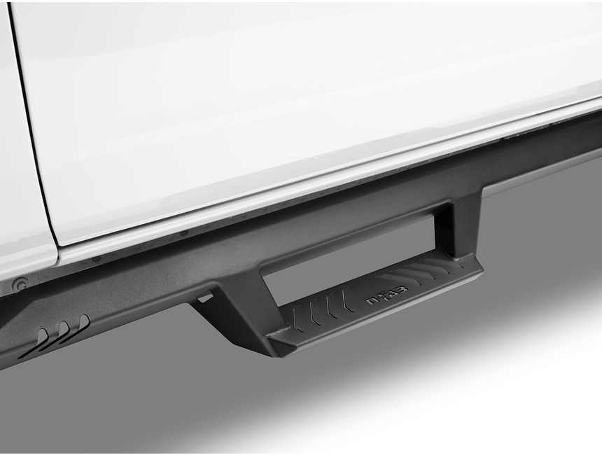 N-Fab Black EpYx Steps EXF214B-TX | RealTruck