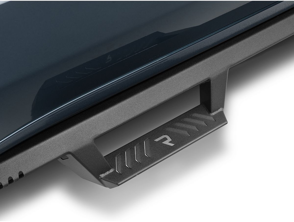 N-Fab Black EpYx Steps EXC19CC-TX | RealTruck