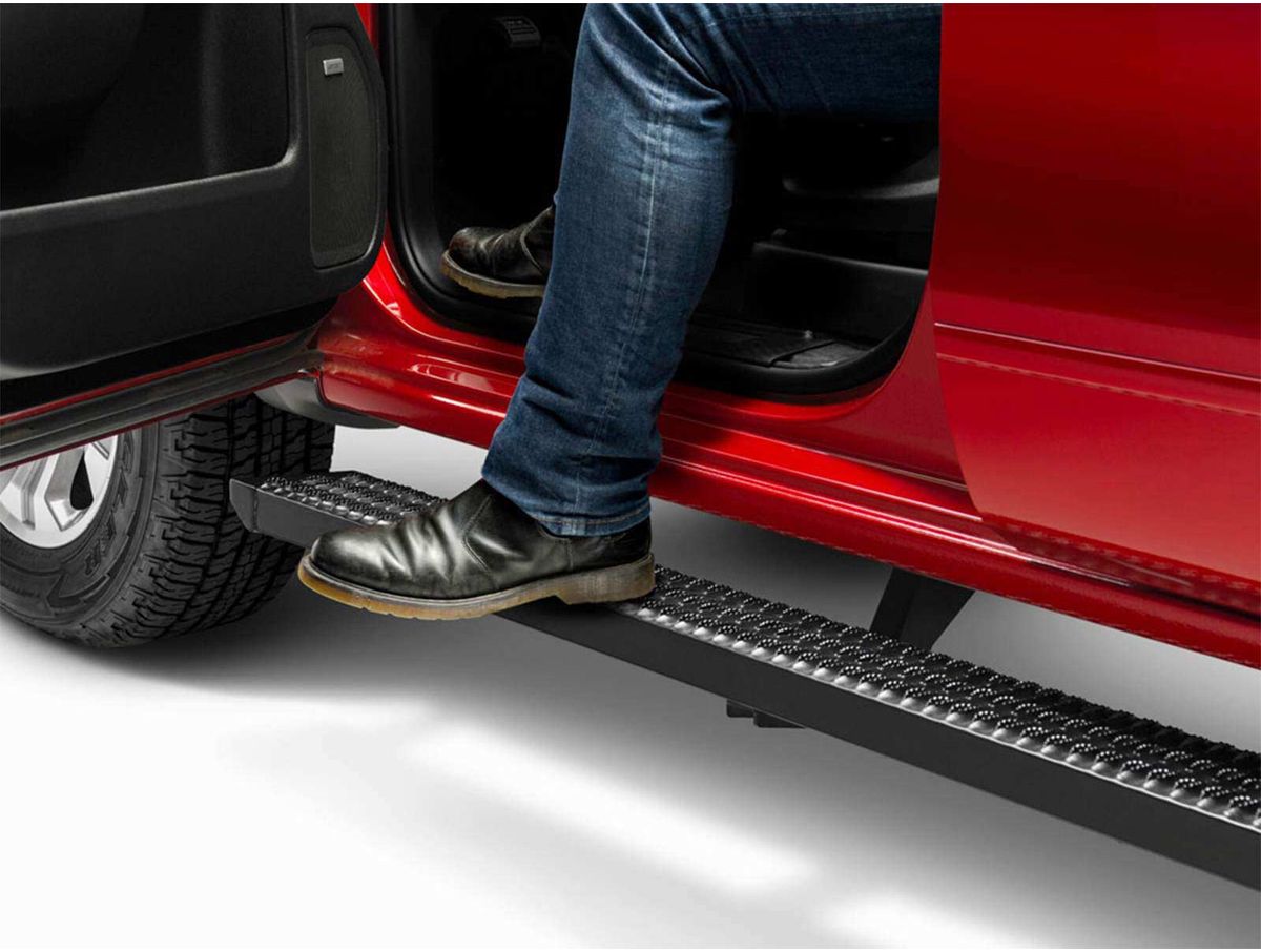 N-Fab Growler Fleet Side Steps | RealTruck