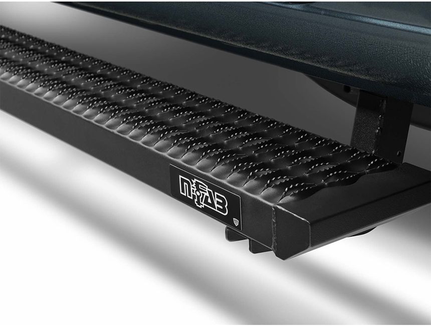 N-Fab Growler Fleet Side Steps GFC19QC-TX | RealTruck