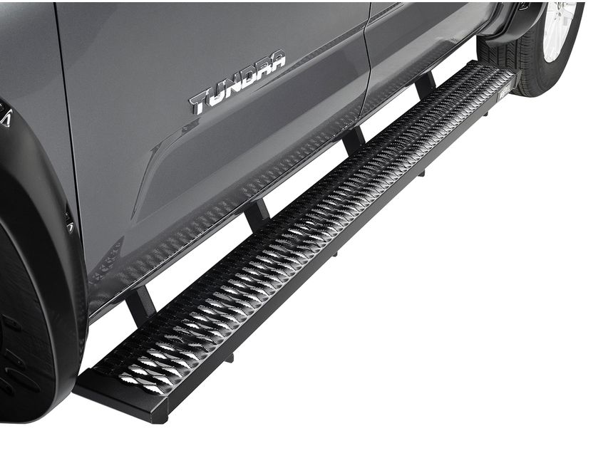 N-Fab Growler Fleet Side Steps GFT22CC-TX | RealTruck