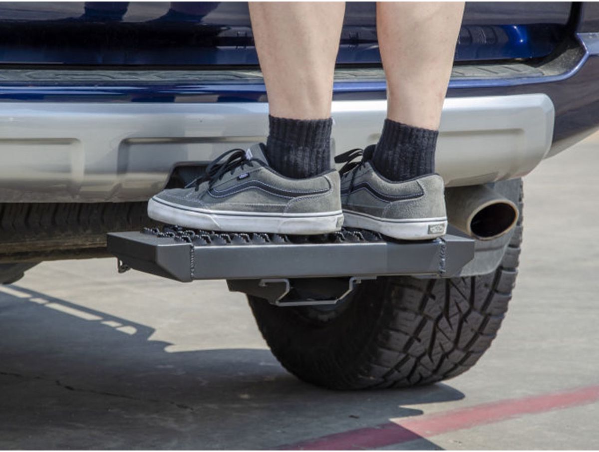 N-Fab Growler Hitch Step | RealTruck