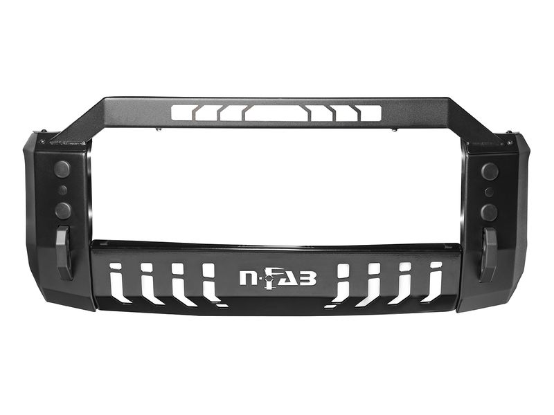 N-Fab HVM Bull Bar | RealTruck