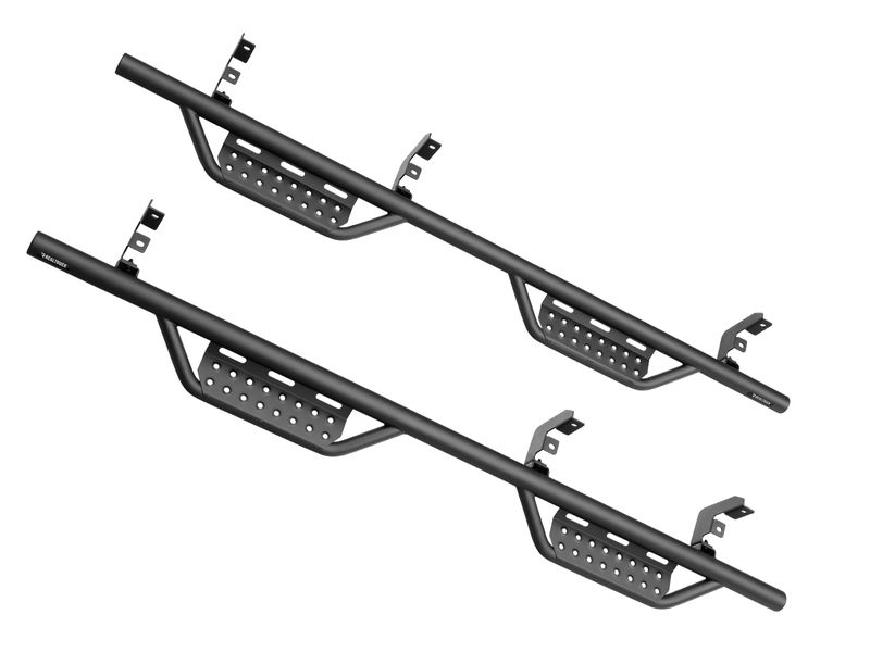 2024 Nissan Frontier Hoop Steps | RealTruck