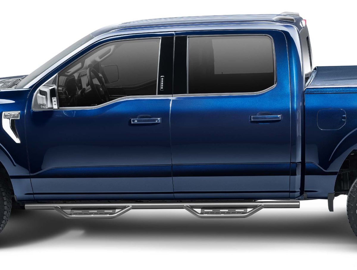 N-Fab Nerf Step RS | RealTruck