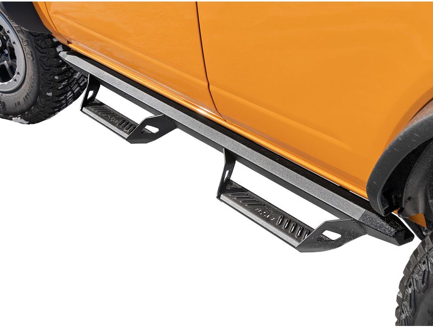 N-Fab Predator Pro Nerf Step PRF2172B-TX | RealTruck