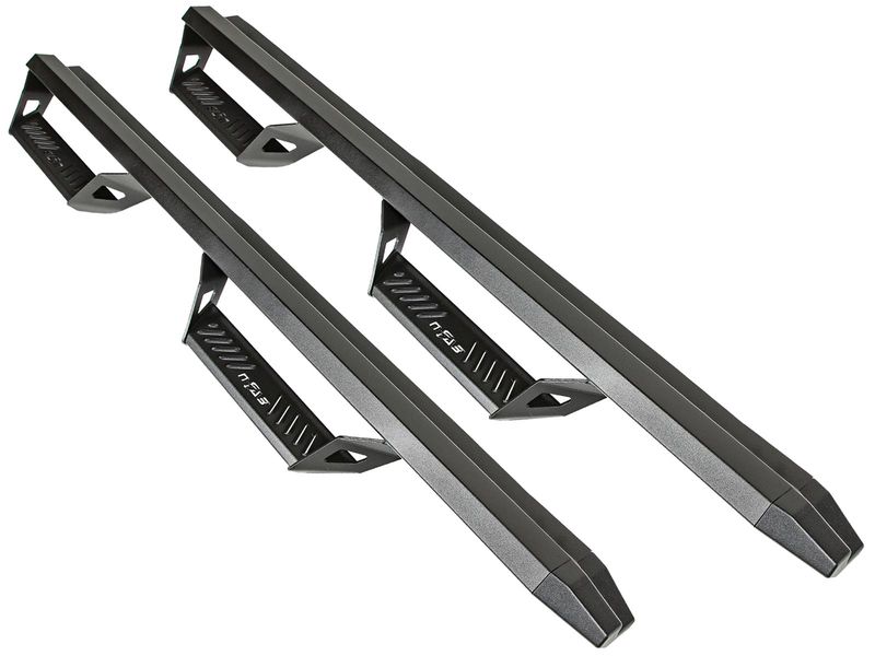 N-Fab Predator Pro Nerf Steps PRT2282CC-TX | RealTruck