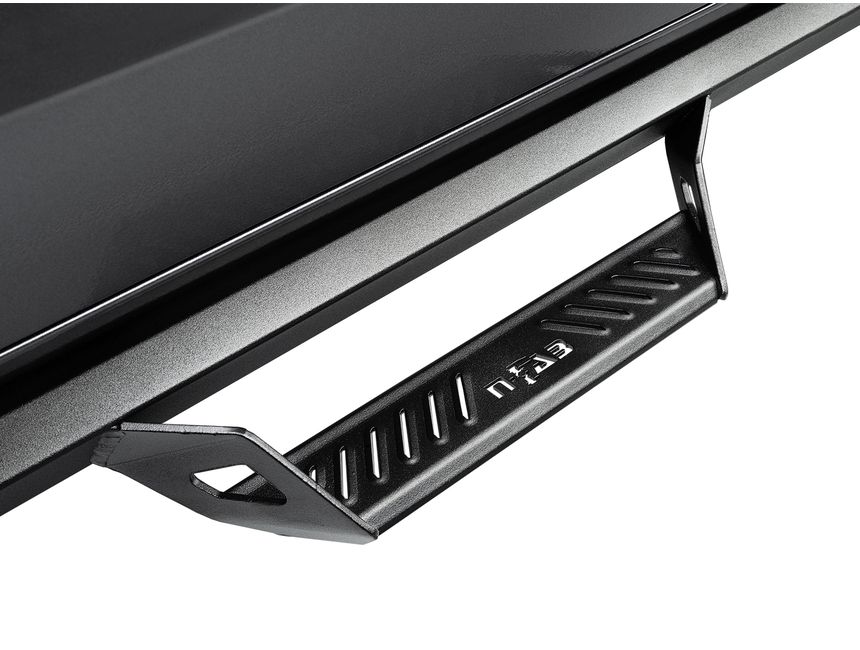 N-Fab Predator Pro Nerf Steps PRT2282CC-TX | RealTruck