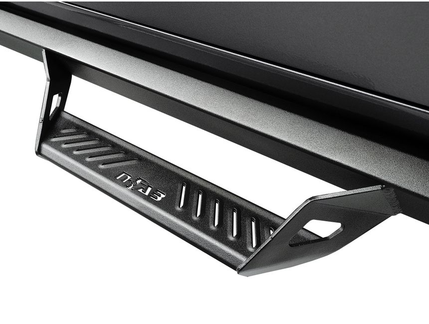 N-Fab Predator Pro Nerf Steps PRT2282CC-TX | RealTruck
