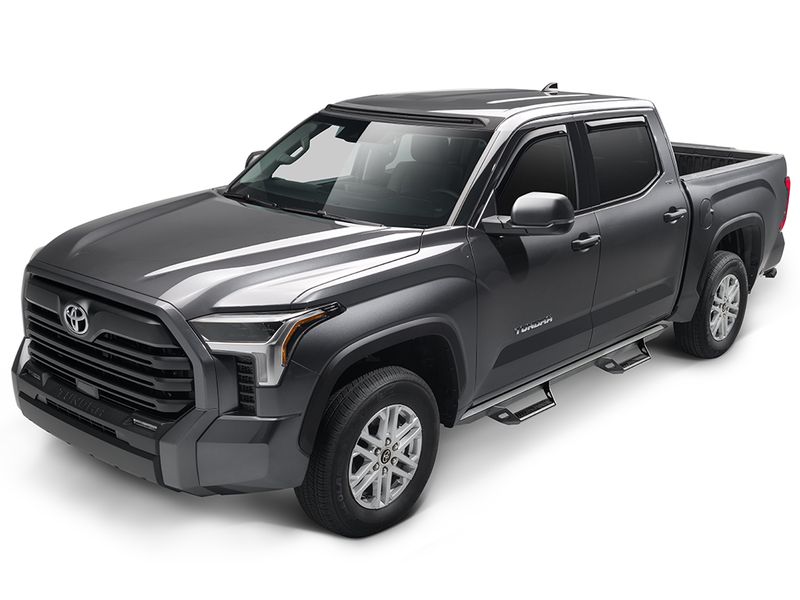 N-Fab Predator Pro Nerf Step PRT0777QC-TX | RealTruck