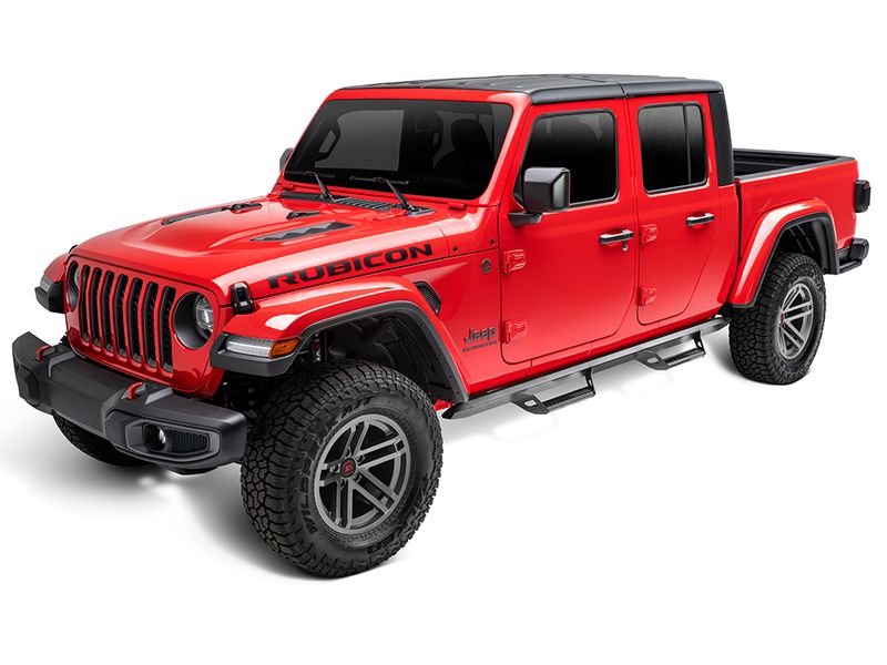 N-Fab Predator Pro Nerf Step | RealTruck