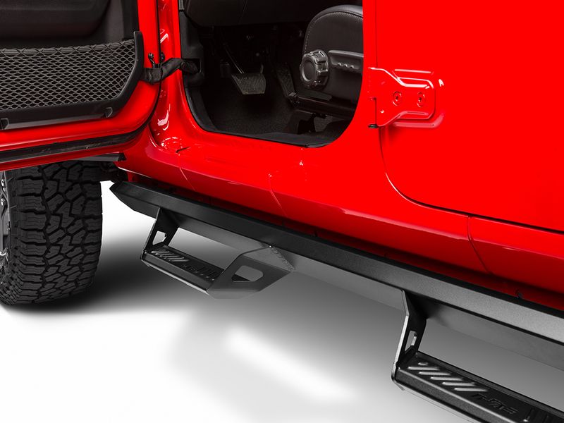 N-Fab Predator Pro Nerf Step | RealTruck