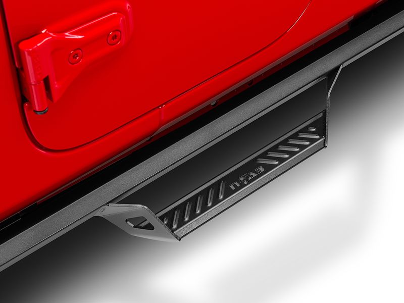 N-Fab Predator Pro Nerf Step | RealTruck