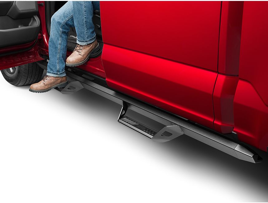 N-Fab Predator Pro Nerf Step PRF1590CC-TX | RealTruck