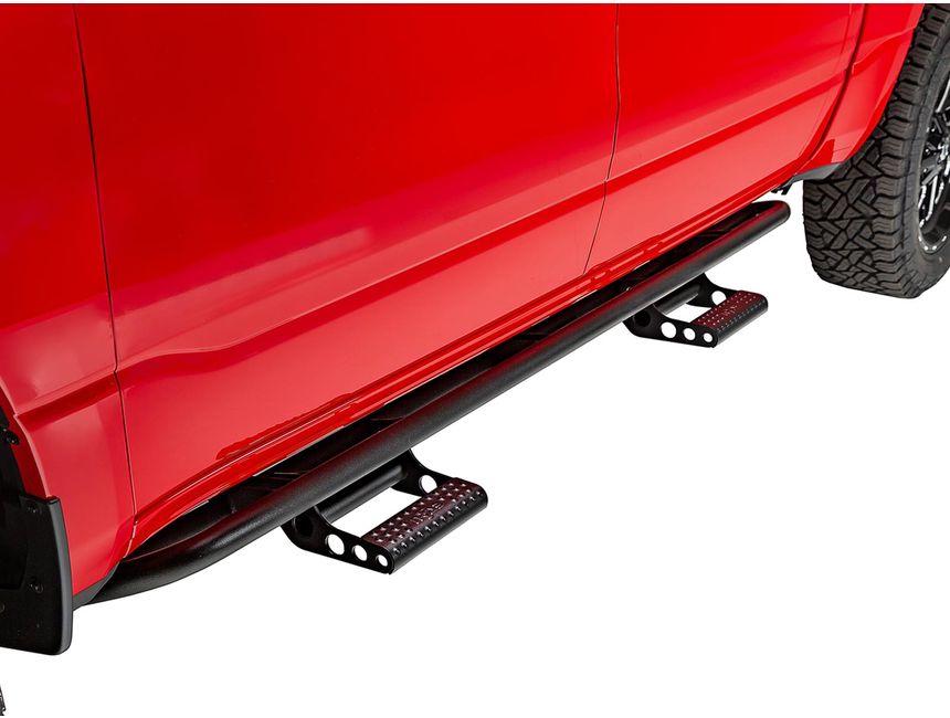 N-Fab Rock Rails Optional Steps JPTS32 | RealTruck