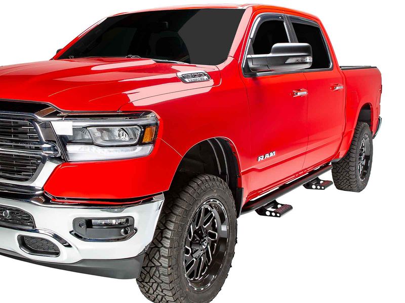 N-Fab RKR Step System | RealTruck