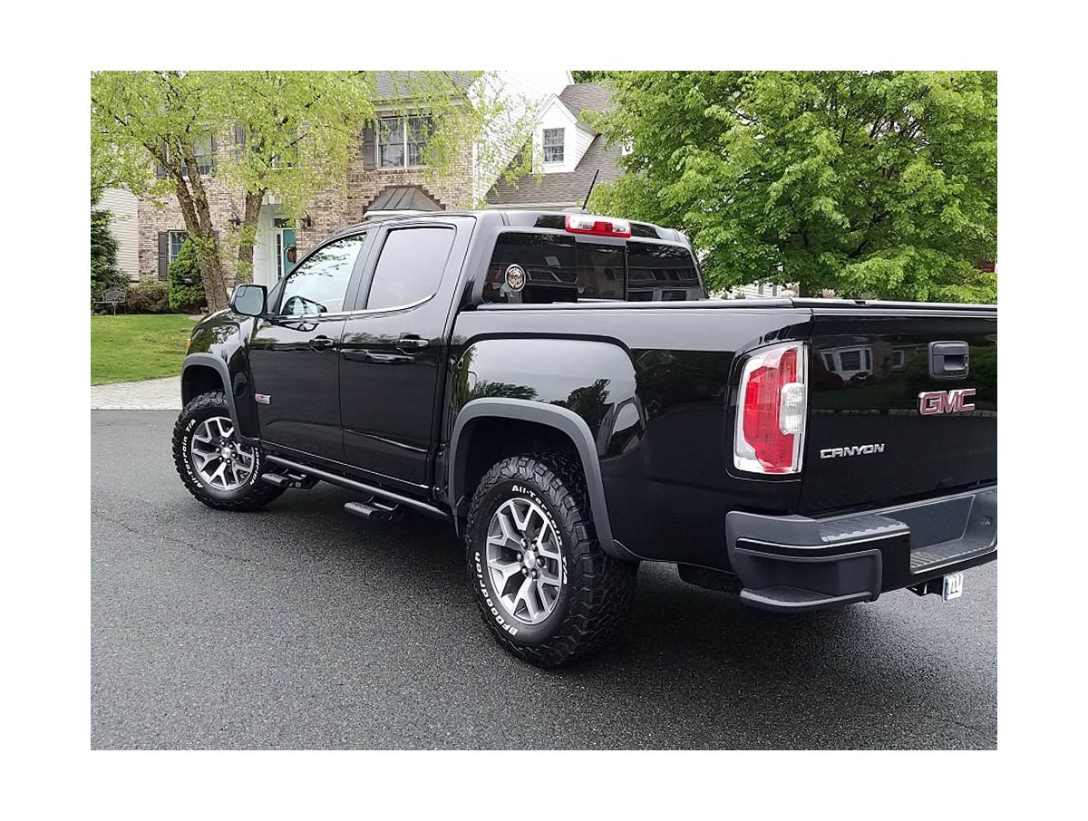 N-Fab RKR Step System | RealTruck