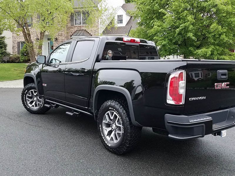 N-Fab RKR Step System | RealTruck