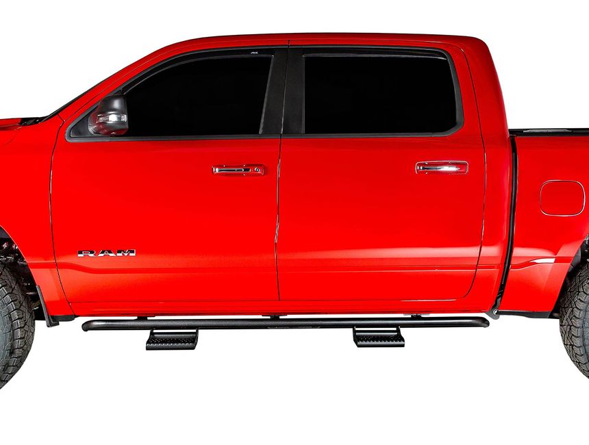 N-Fab RKR Step System D154RKRCCS4 | RealTruck