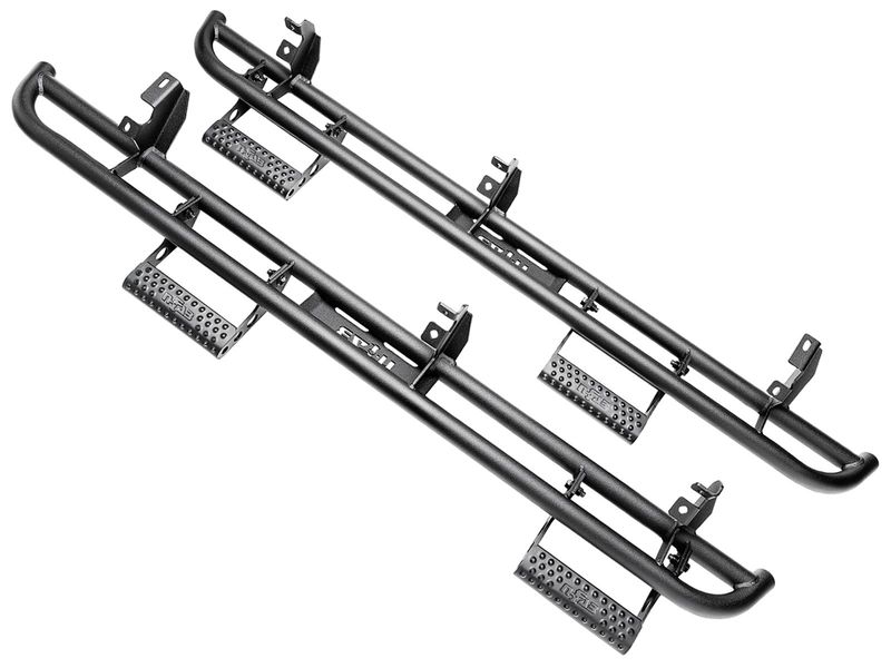 N-Fab RKR Step System F214BRKRS4 | RealTruck