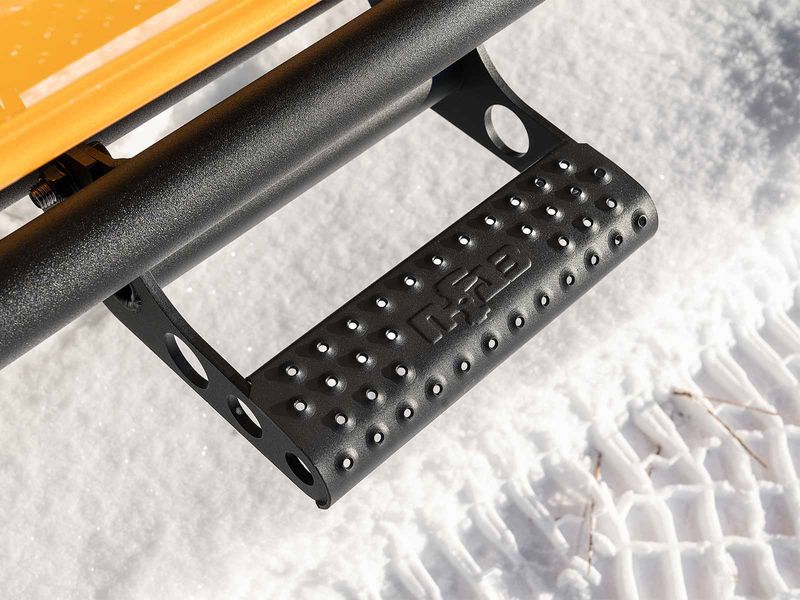 N-Fab RKR Step System NFB-F214BRKRS4 | RealTruck