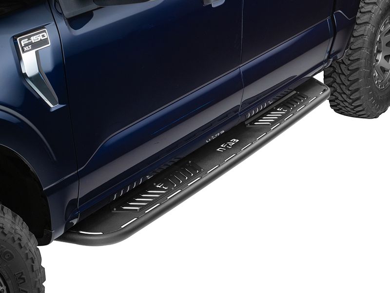 N-Fab Roan Running Boards NBF15CC-TX | RealTruck