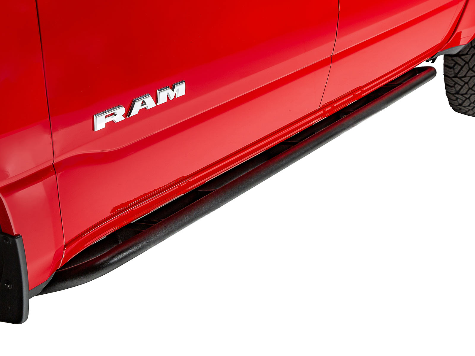 N-Fab Rock Rails D194RKRCC | RealTruck