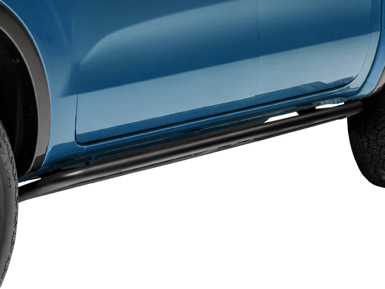 N-Fab Rock Rails G154RKRCC | RealTruck