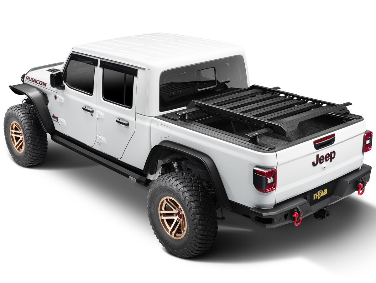 N-Fab Universal Roof Rack | RealTruck