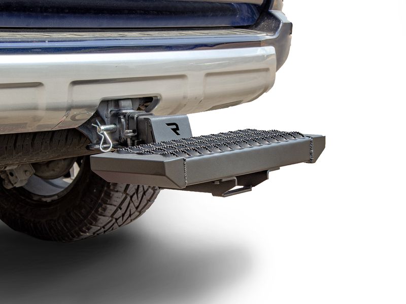 RealTruck N-Fab Growler Hitch Step | RealTruck