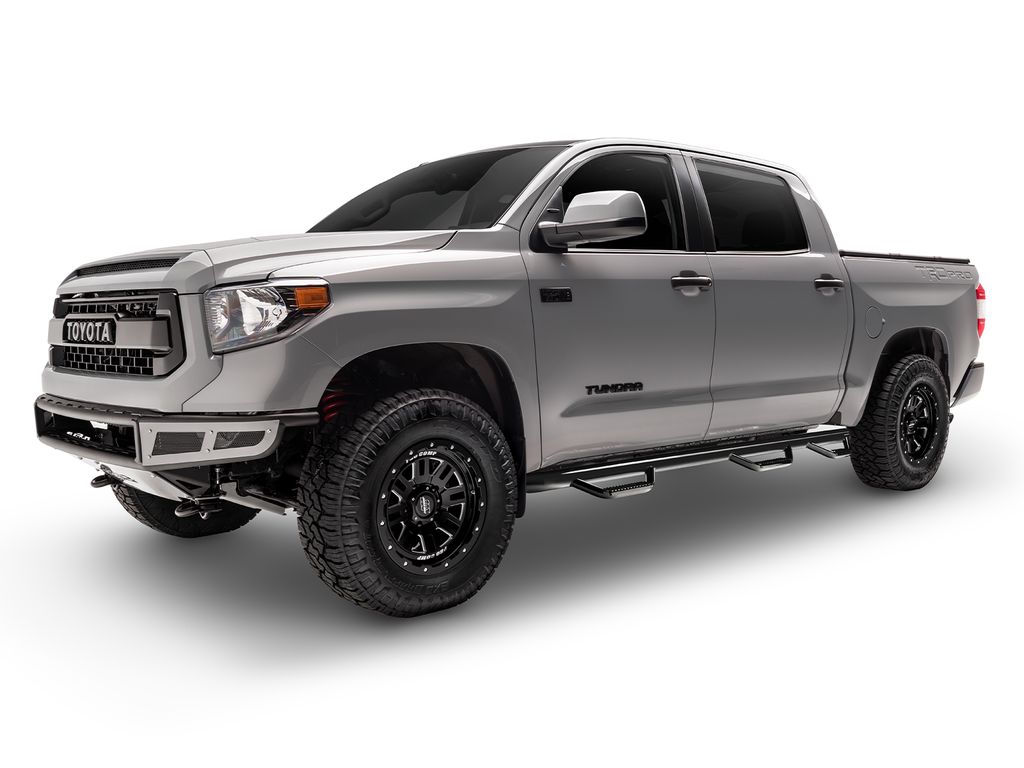 N-Fab Wheel to Wheel steps | Toyota Tundra Forum