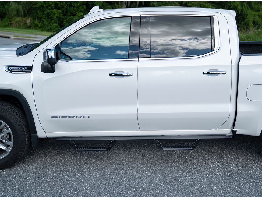 N-Fab Predator Pro Nerf Step PRC1484CC-TX | RealTruck