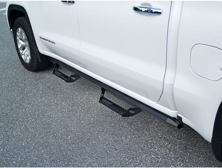 N-Fab Predator Pro Nerf Step PRC1484CC-TX | RealTruck