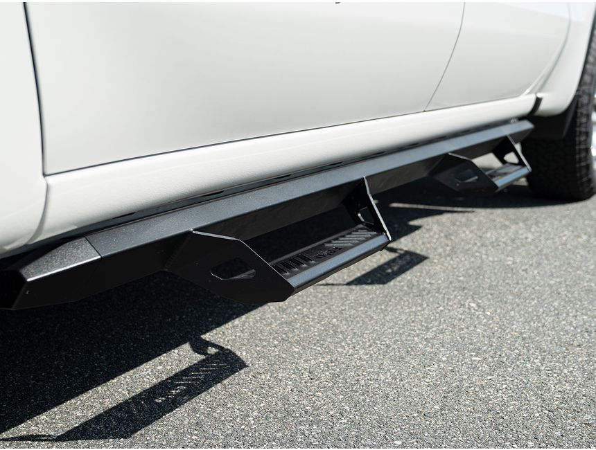 N-Fab Predator Pro Nerf Step PRC0784CC-TX | RealTruck