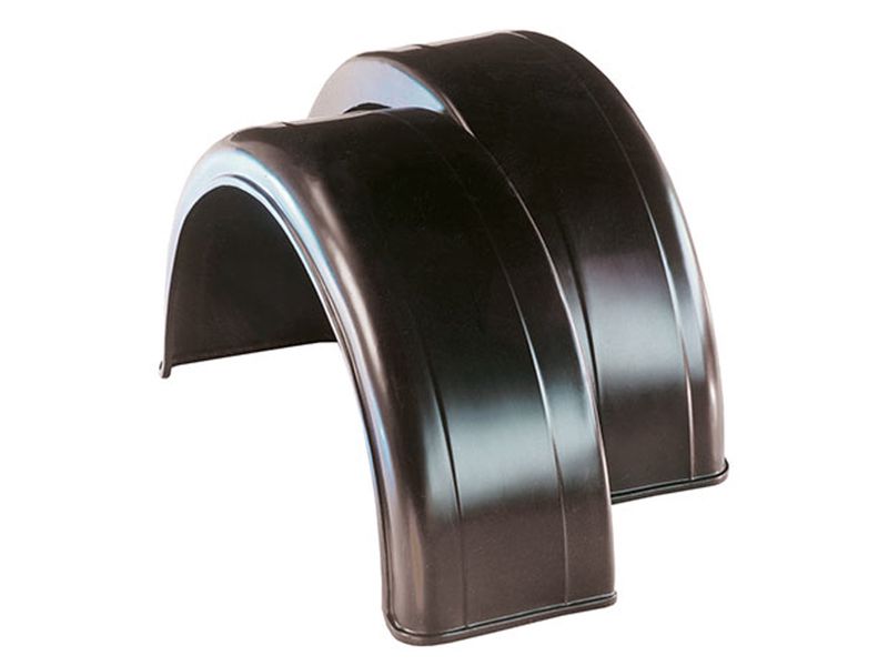 2026 Ford Police Interceptor Utility Fenders | RealTruck