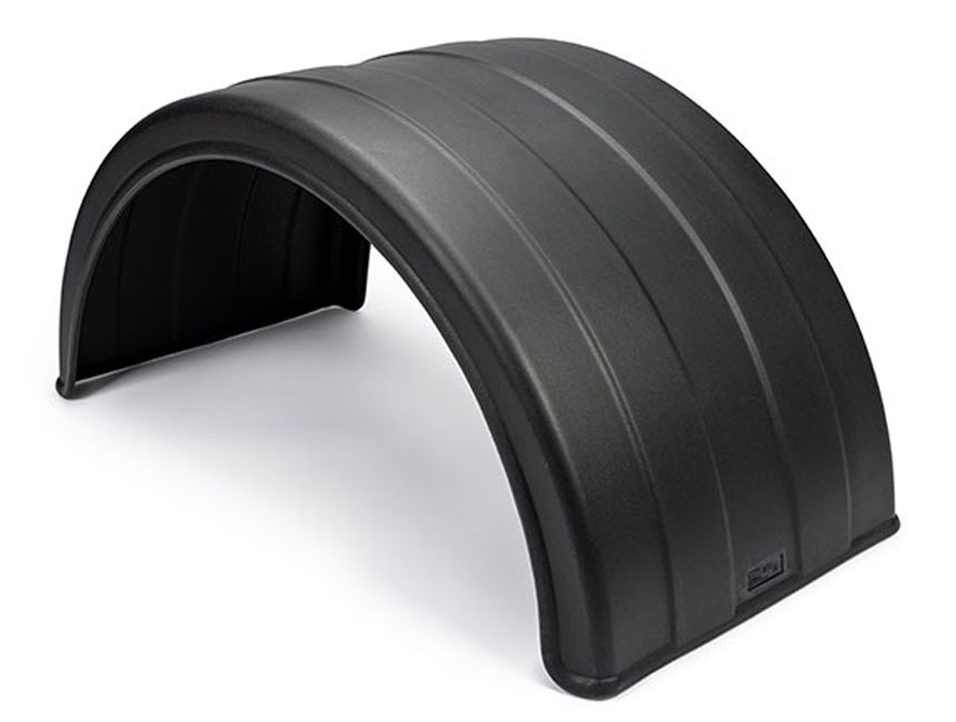 National Fleet Single Axle Truck Fenders JX43A&KIT3 | RealTruck