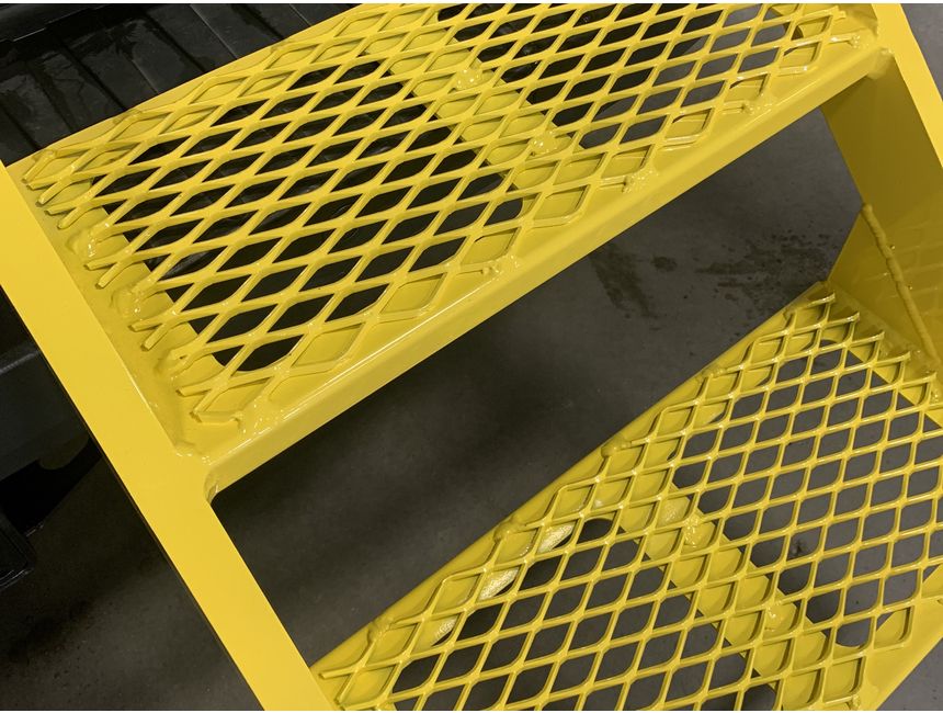 National Fleet Van Step | RealTruck