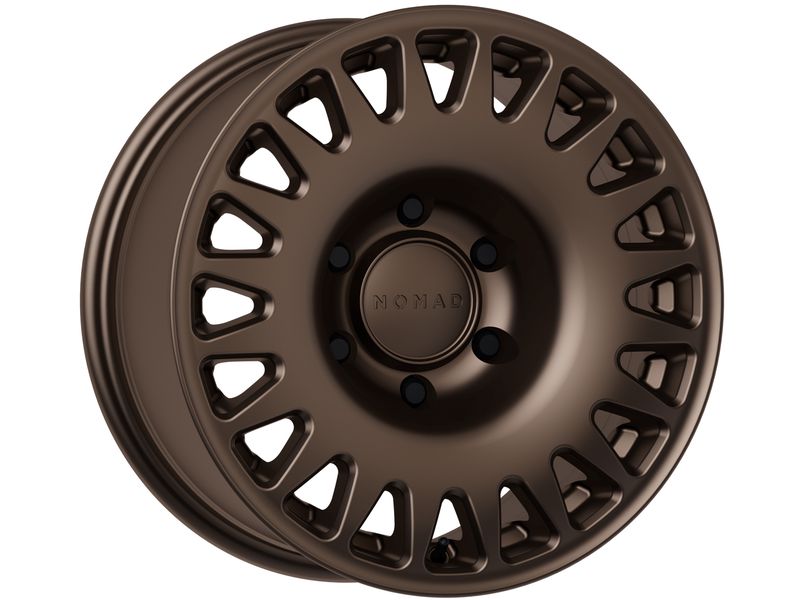 Nomad Bronze Sahara Wheels | RealTruck